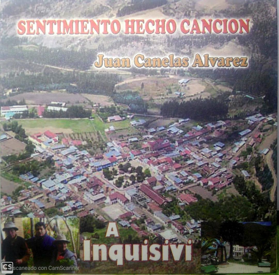 Juan Canelas Alvarez – INQUISIVI